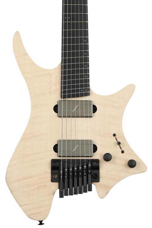 Strandberg Boden Prog 7 - Natural | Sweetwater