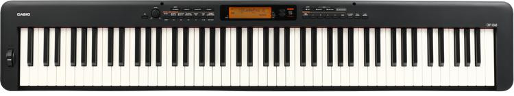 Casio CDP-S360 Compact Digital Piano | Sweetwater