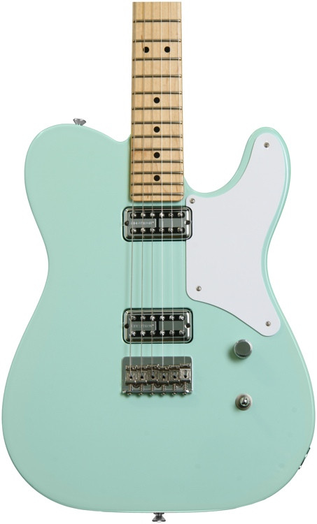 Fender Cabronita Telecaster - Surf Green | Sweetwater