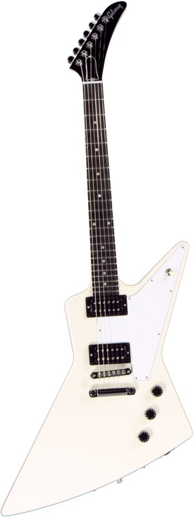 Gibson Explorer - Classic White | Sweetwater