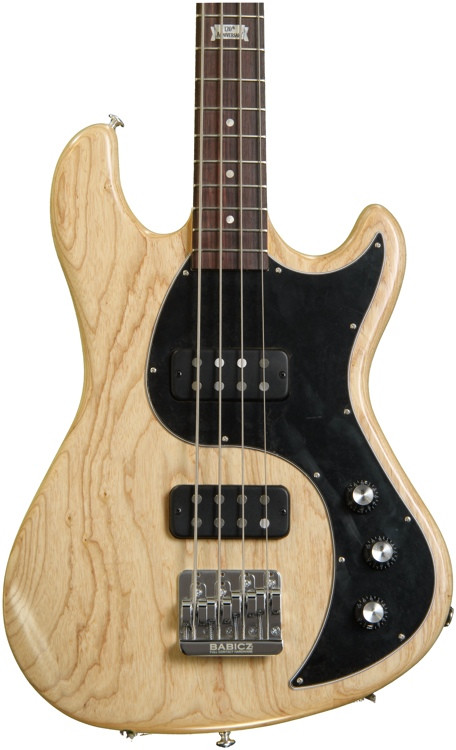 Gibson EB Bass - 2014, Natural vintage gloss Reviews | Sweetwater