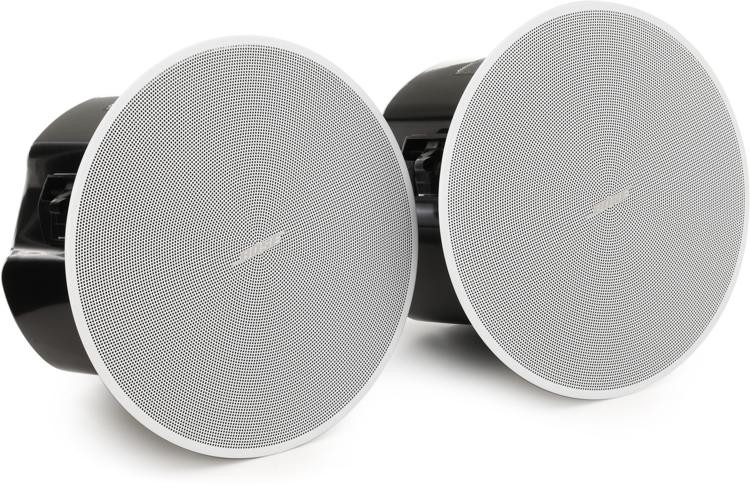 Bose DesignMax DM5C 60W 5.25-inch In-ceiling Loudspeaker - White, 1 ...