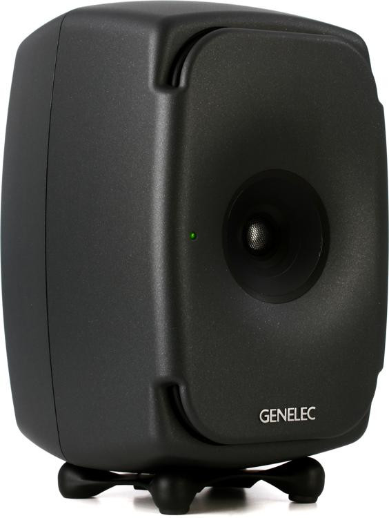 Genelec 8341A SAM 3-way Coaxial Powered Studio Monitor | Sweetwater