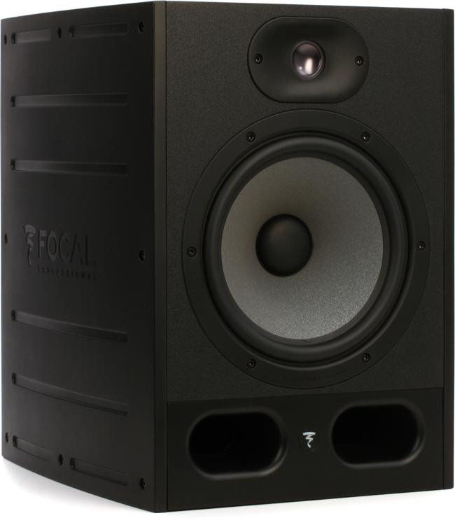 Focal Alpha 80 8 inch Powered Studio Monitor | Sweetwater