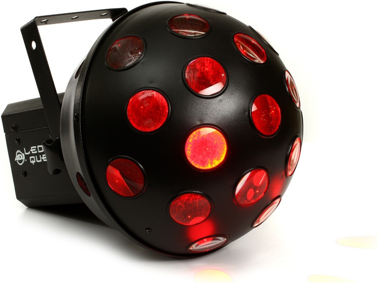 ADJ LED Quest Rotating LED Beam Effect | Sweetwater