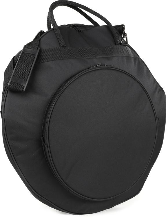 Cardinal Percussion Pro 3 Bag for 22-inch Cymbals | Sweetwater