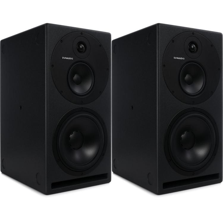 Dynaudio Core 59 3-way Powered Studio Monitor - Pair | Sweetwater