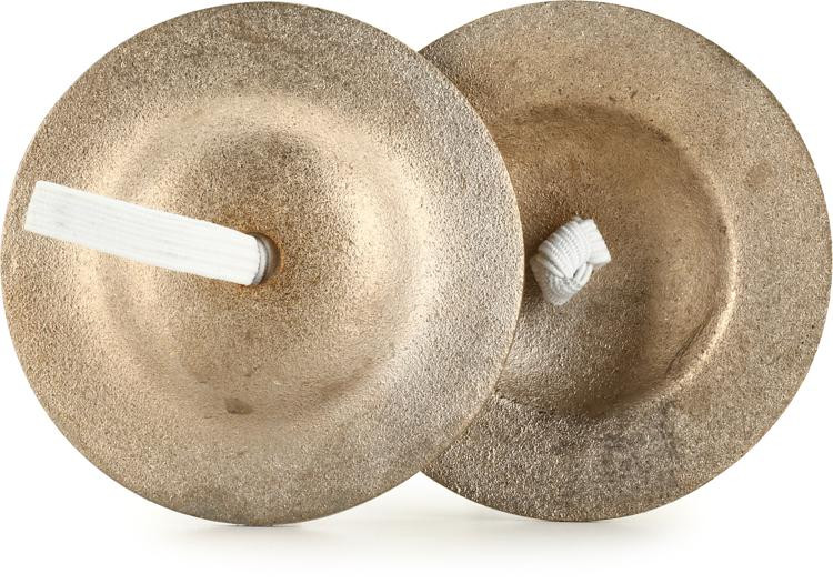 Zildjian Finger Cymbals - Thin | Sweetwater
