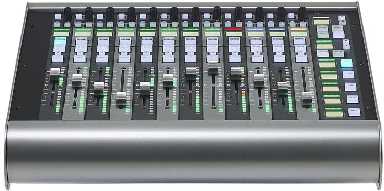 Solid State Logic Live Remote Tile 12-fader Extender | Sweetwater