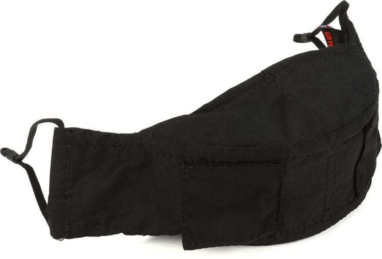 Gator Double-layered Face Mask for Flute and Piccolo | Sweetwater