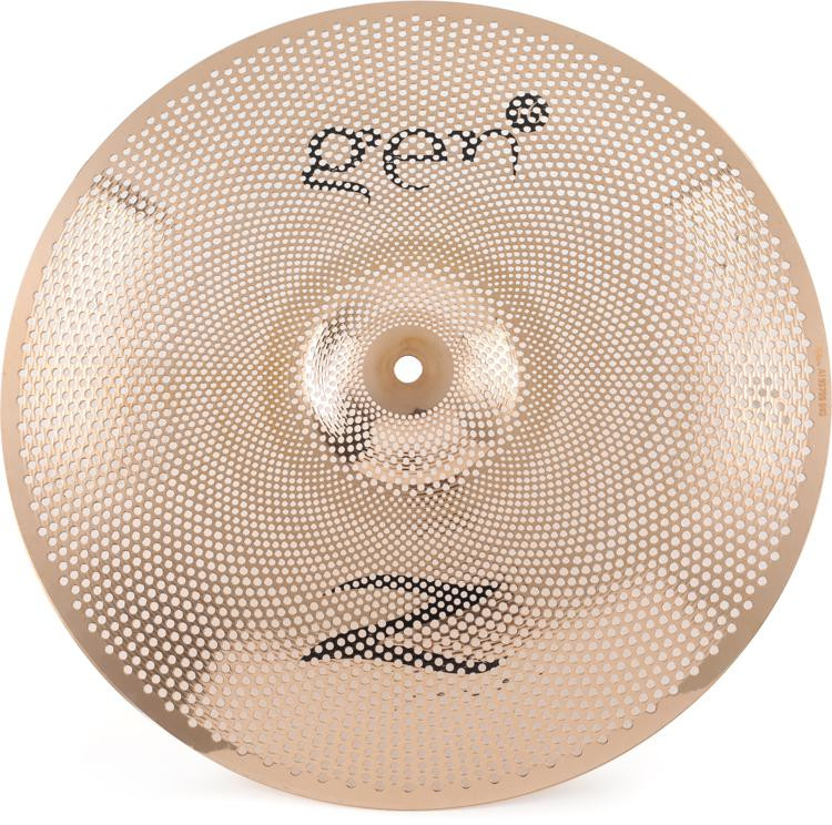 Gen16 16 inch Buffed Bronze Crash Cymbal | Sweetwater