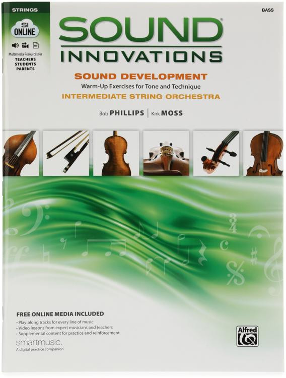 Alfred Sound Innovations for String Orchestra: Sound Development ...