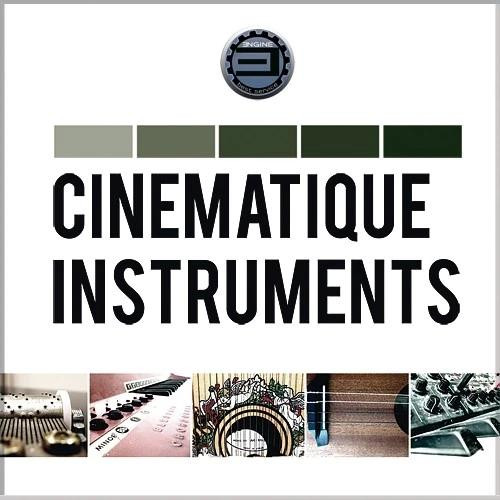 Best Service Cinematique Instruments 1 | Sweetwater