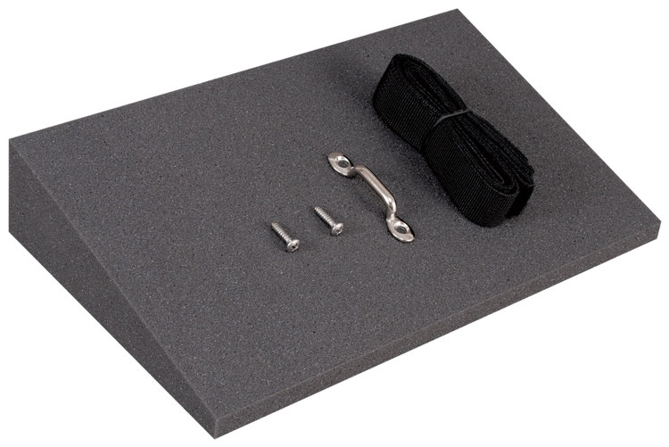 Auralex BigTipper Platfoam Angling Wedge Kit | Sweetwater