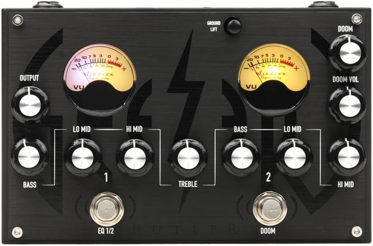 Ashdown Geezer Butler Pedal of Doom | Sweetwater