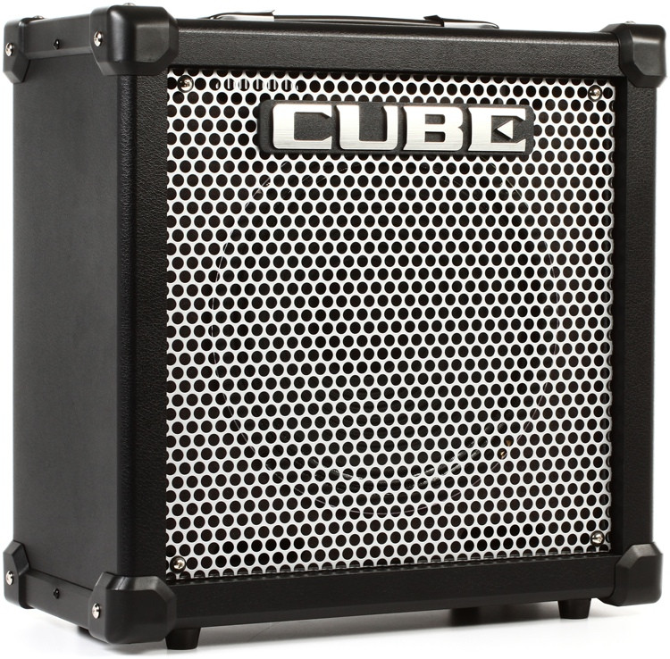 Roland CUBE-40GX 40-watt 1x10" COSM Combo Amp with FX | Sweetwater