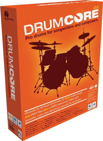 Sonoma Wire Works DrumCore 3 | Sweetwater