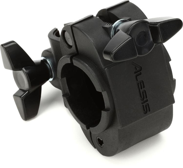 Alesis 102370054-A Command Mesh Clamp for Toms and Cymbals | Sweetwater