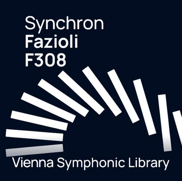 Vienna Symphonic Library Synchron Fazioli F308 - Standard Library ... Vienna Symphonic Library Synchron Fazioli F308 - Standard Library ...