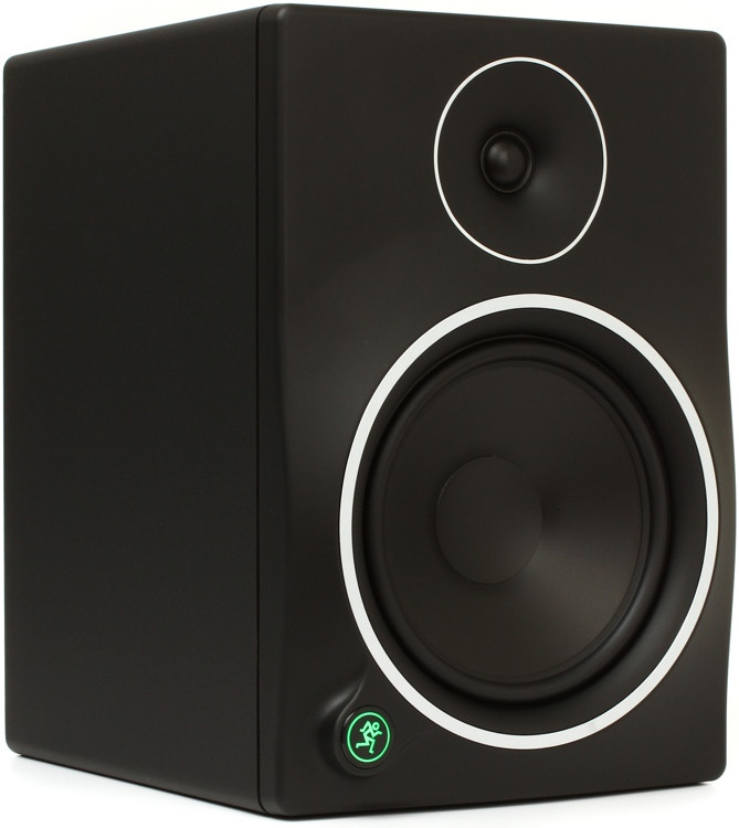 Mackie MR8mk3 8" Powered Studio Monitor | Sweetwater