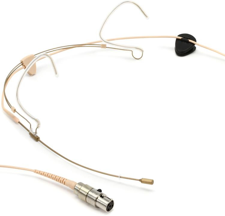 DPA 6066 CORE Omnidirectional Subminiature Headset Microphone for Shure ...