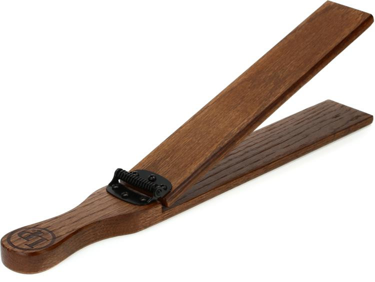 Latin Percussion Slapstick - 18" Red Oak Standard | Sweetwater