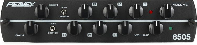 Synergy Peavey 6505 2-channel Preamp Module Reviews | Sweetwater