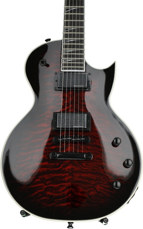 Jackson Pro Series Monarkh SC - Trans Red Burst | Sweetwater