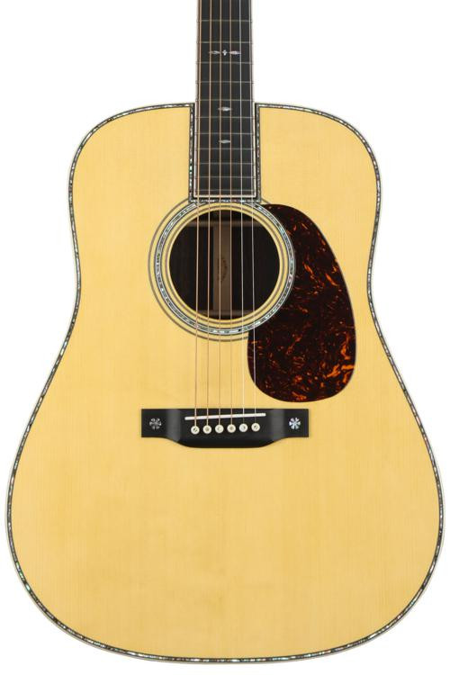 Martin D-42 Custom - Natural | Sweetwater