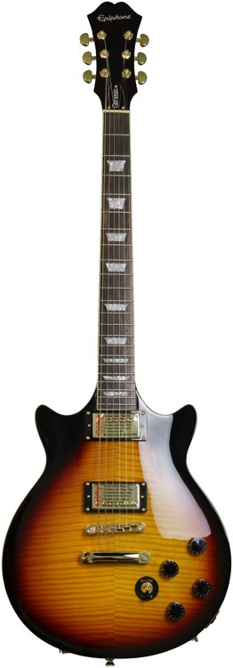 Epiphone Genesis Deluxe PRO - Vintage Sunburst | Sweetwater
