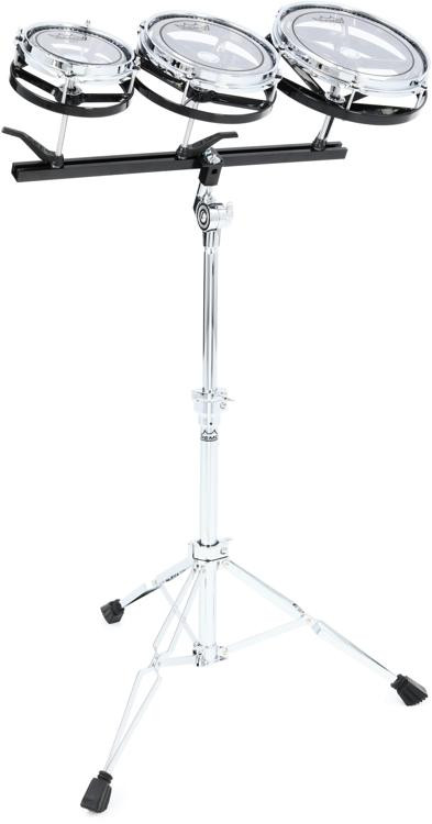 Remo Rototom 3-piece Set Spin-tuned Toms | Sweetwater