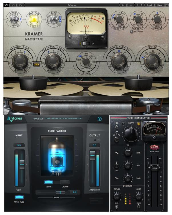 Sweetwater Tube Emulation Plug-ins Bundle