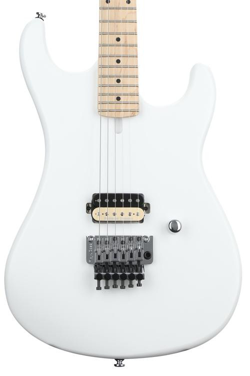Kramer The 84 Electric Guitar - Matte White | Sweetwater