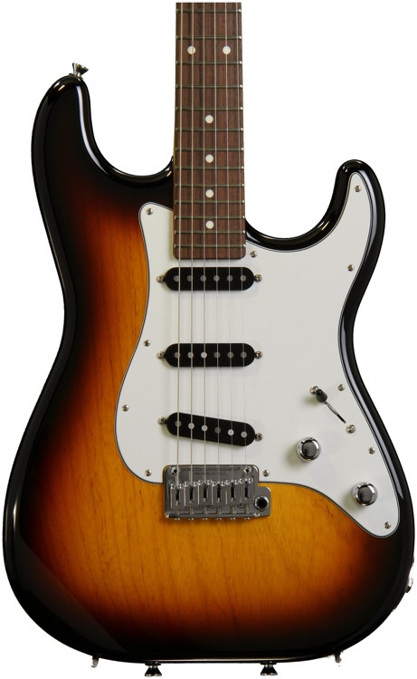 Schecter USA Traditional Swamp Ash - Vintage Burst with Rosewood ...