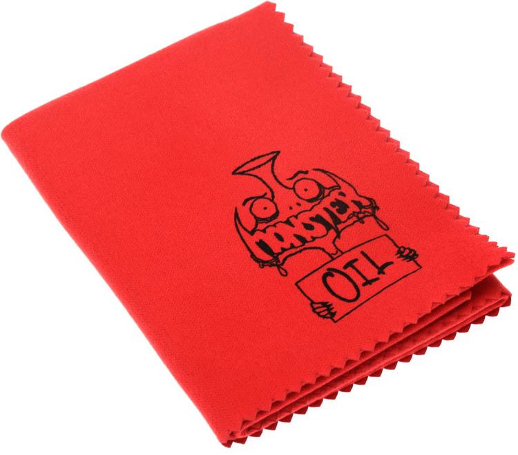 Monster Oil Microfiber Polishing Cloth | Sweetwater