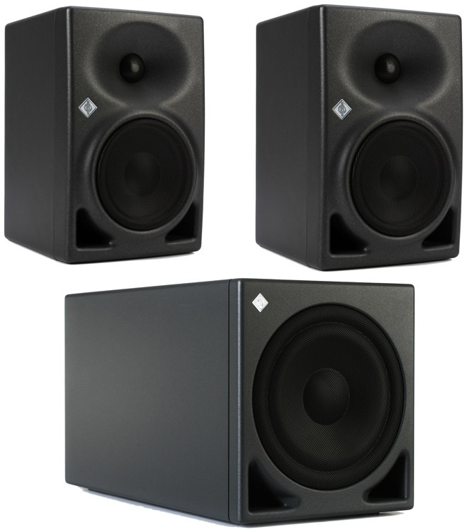 Neumann KH 120/KH 805 Bundle | Sweetwater