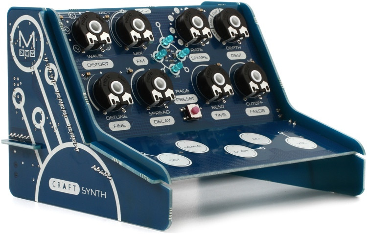 Modal Electronics CRAFTsynth | Sweetwater
