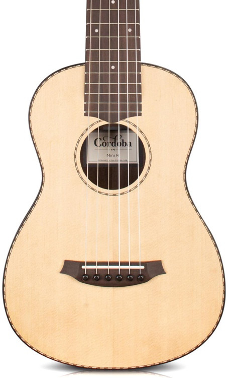Cordoba Mini R - Spruce Top | Sweetwater