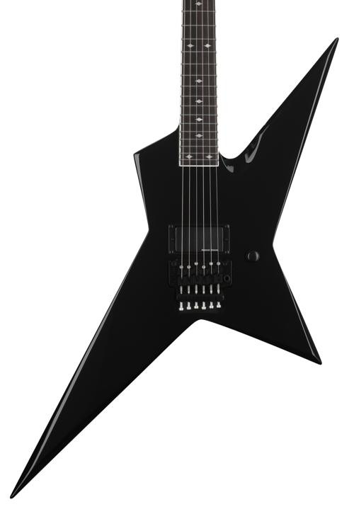 ESP LTD Sammy Duet SD-2 Electric Guitar - Black | Sweetwater