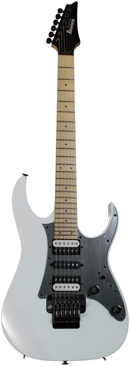 Ibanez RG3550 - Galaxy White | Sweetwater