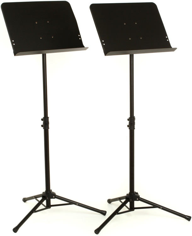 On-Stage SM7211B Music Stand | Sweetwater
