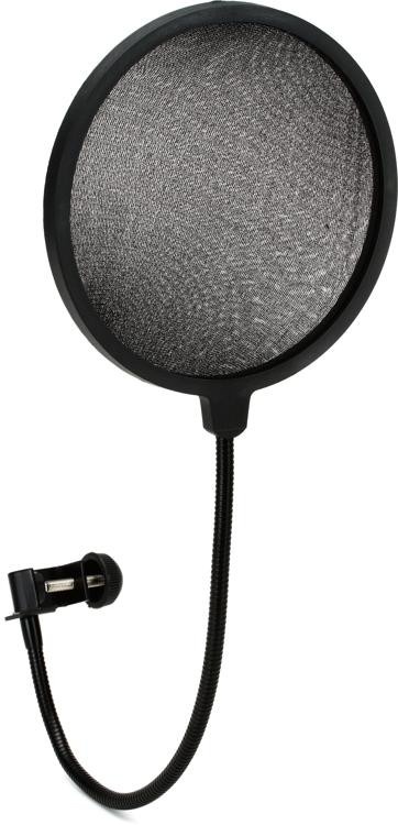 Rok-It Nylon Pop Filter with 11.5-inch Gooseneck Reviews | Sweetwater