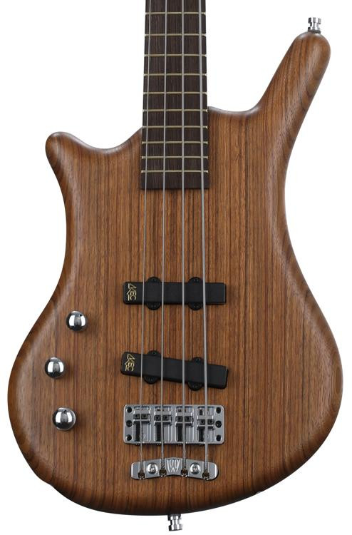 Warwick Pro Series Thumb BO 4-string Left-handed Bass - Natural ...