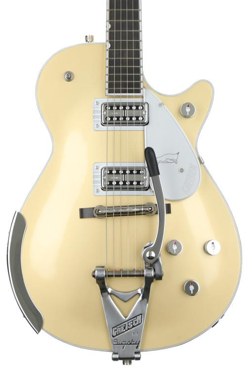 Gretsch Professional G6134T Limited Edition Penguin - Casino Gold ...