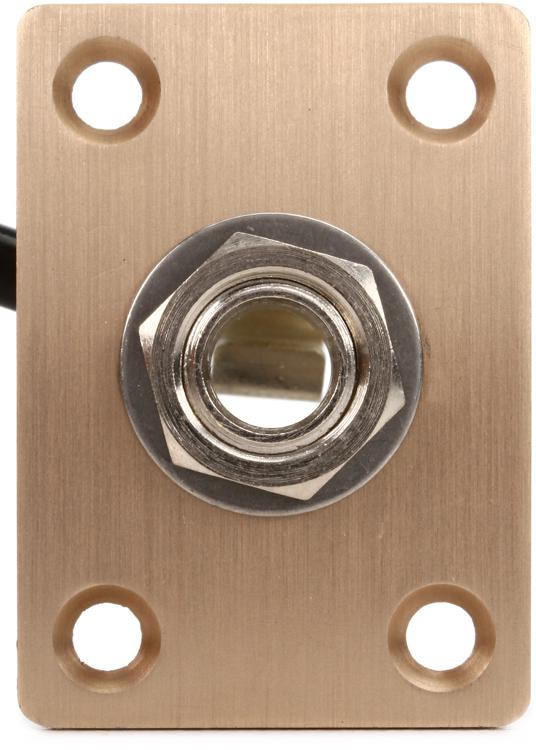 PRS Replacement Output Jack - Nickel Reviews | Sweetwater