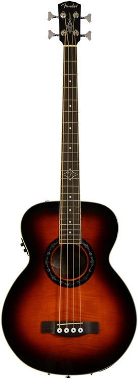 Fender T-Bucket Bass | Sweetwater