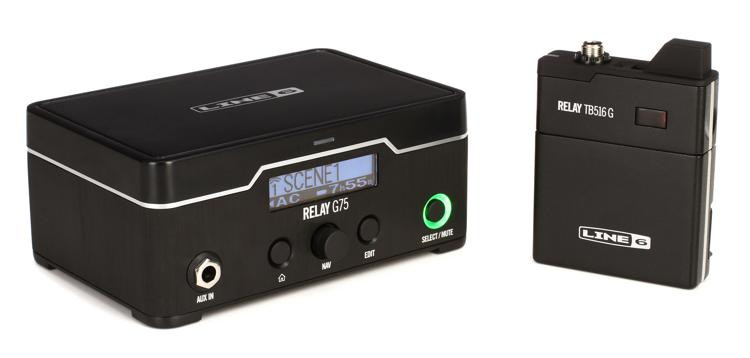 Line 6 Relay G75 Reviews | Sweetwater