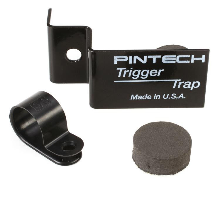 Pintech Trigger Trap Drum Trigger Holder | Sweetwater