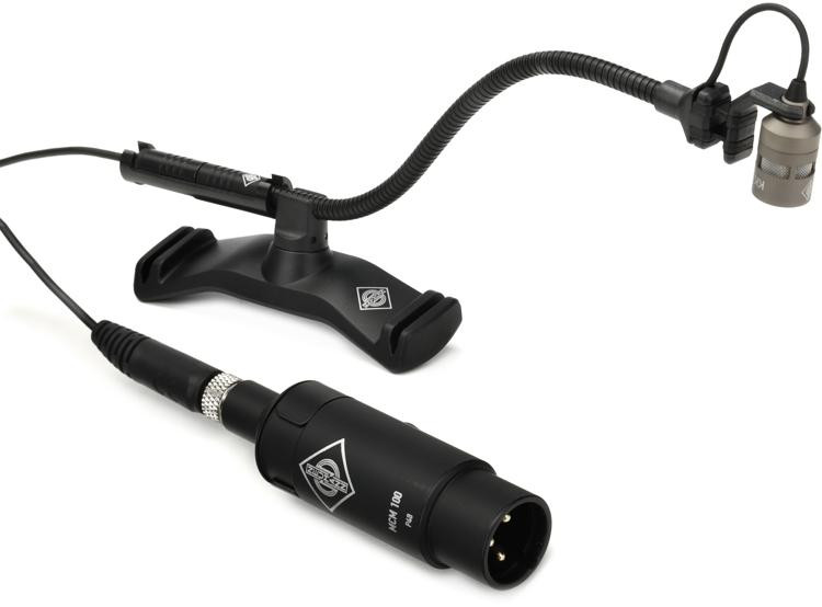 Neumann MCM 114 Set Miniature Clip Mic System for Cello | Sweetwater
