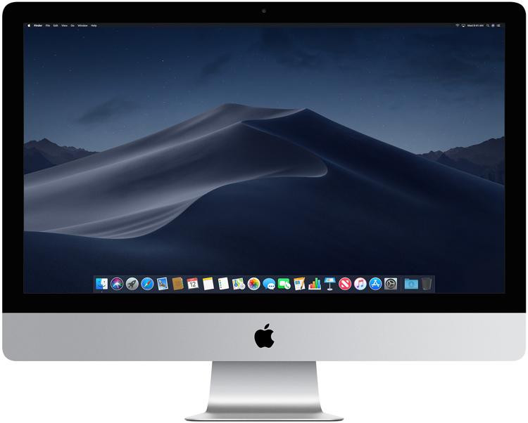 Apple iMac - 27" Retina 5K Display, 3.6GHz 8-Core i9 | Sweetwater